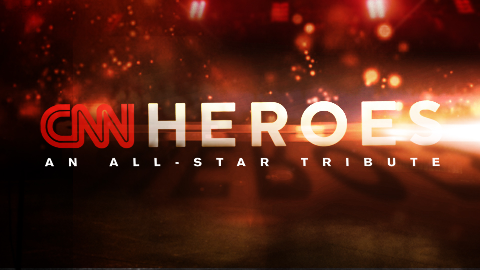 "CNN Heroes" - Dreamspace LLC.