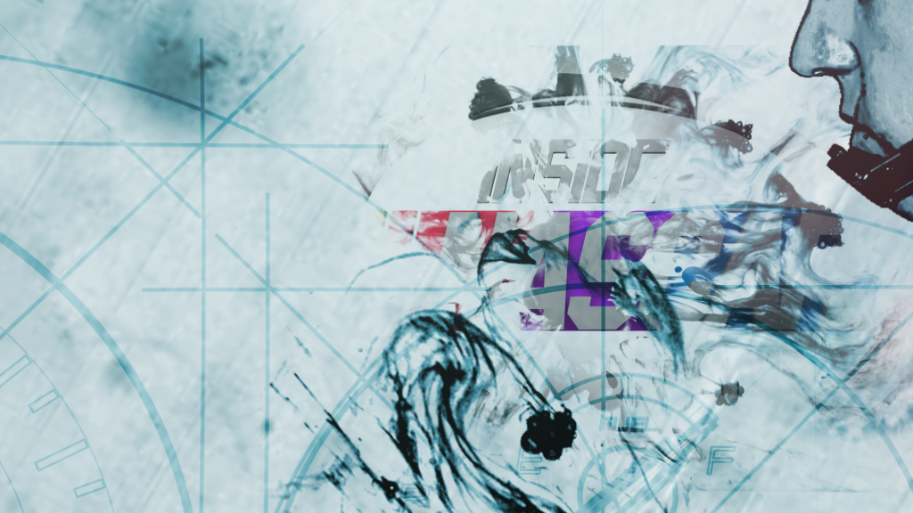 "Inside NASCAR - Blueprint" - Dreamspace LLC.