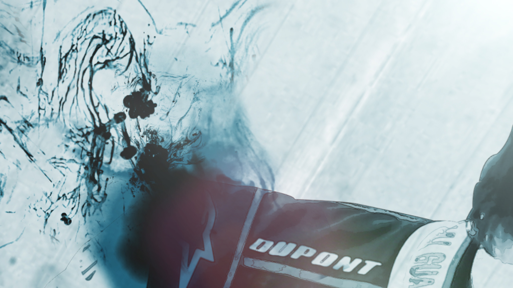 "Inside NASCAR - Blueprint" - Dreamspace LLC.