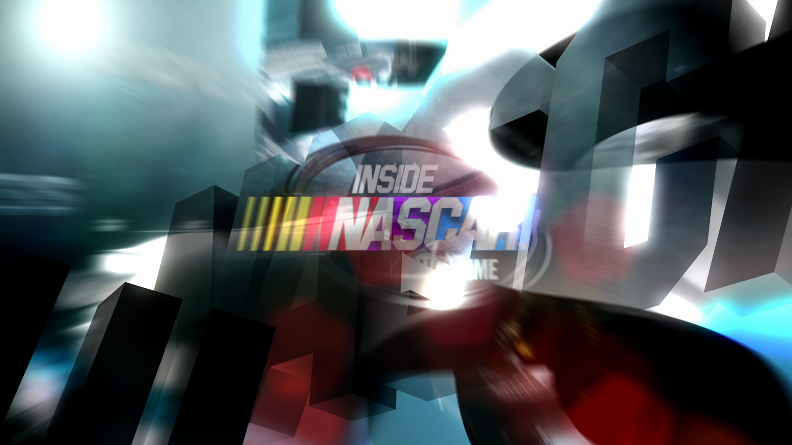 "Inside NASCAR - X-ray" - Dreamspace LLC.