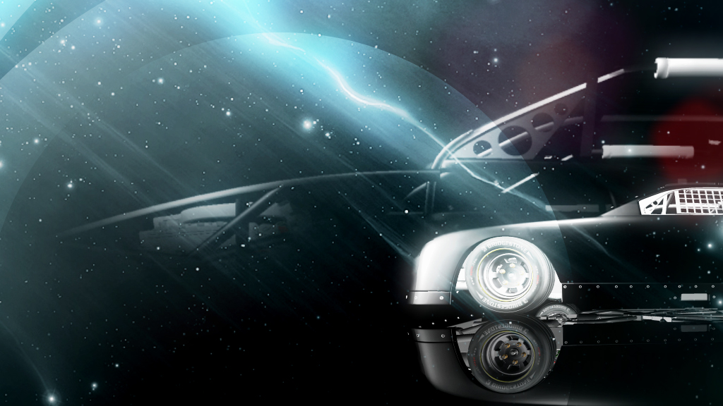 "Inside NASCAR - X-ray" - Dreamspace LLC.