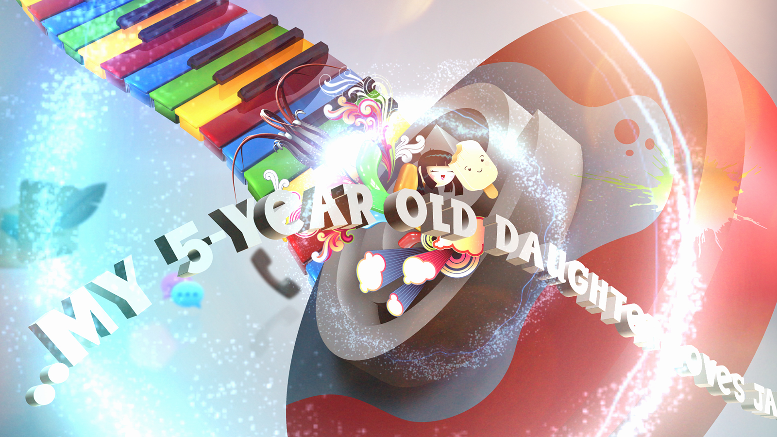 Qubo Channel Promo - Dreamspace LLC.