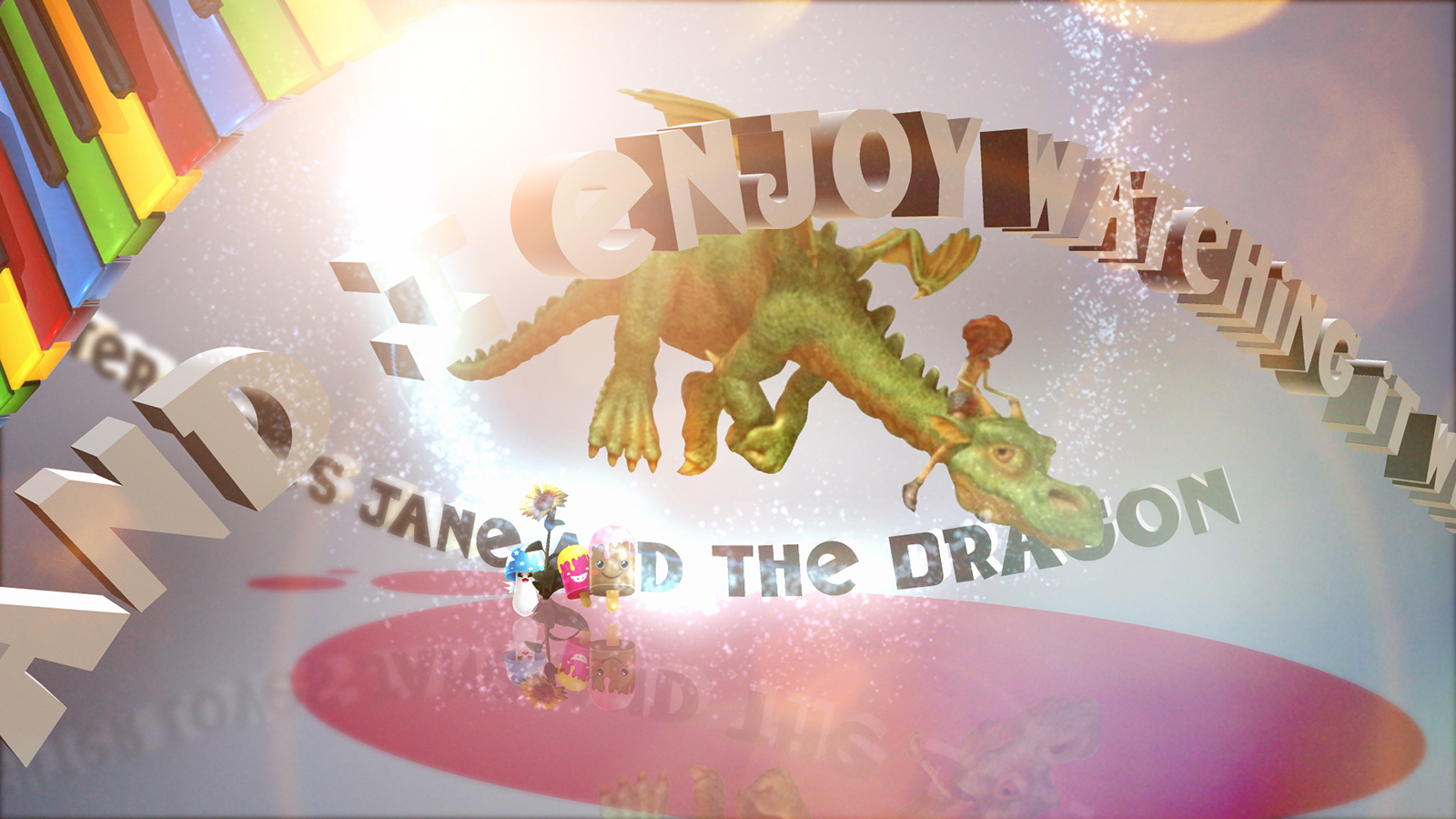 Qubo Channel Promo - Dreamspace LLC.