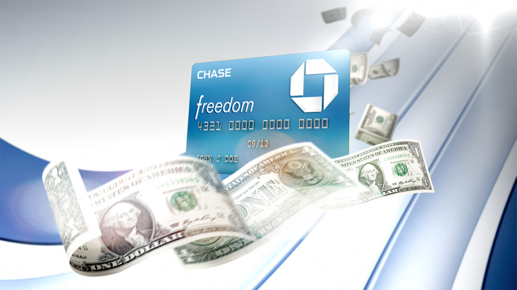 CHASE Freedom App